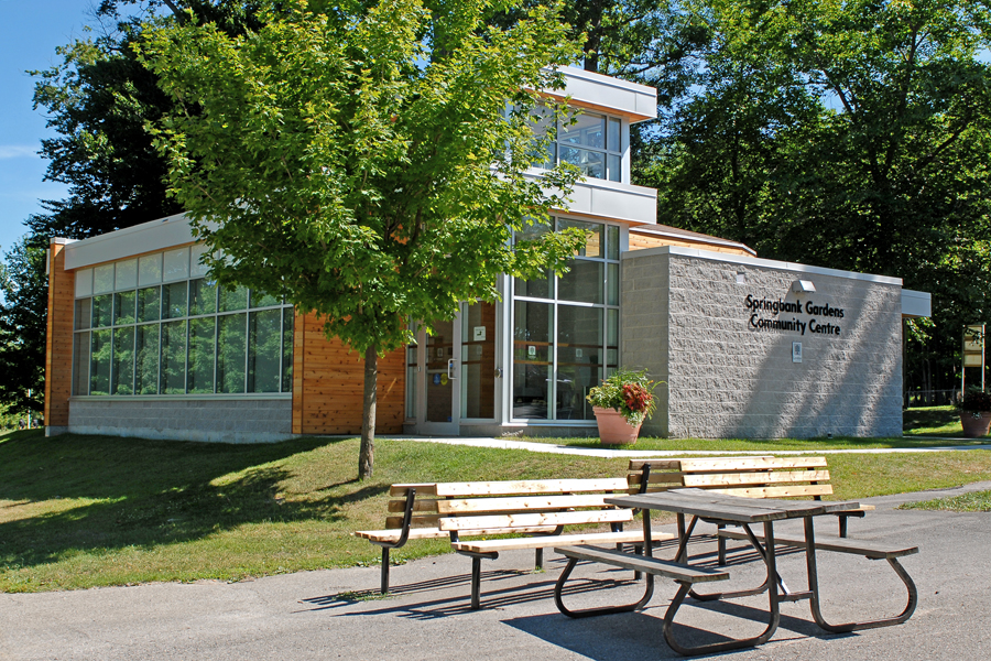 Springbank Gardens Community Centre | City of London