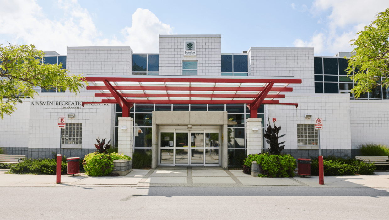 Kinsmen Recreation Centre | City of London