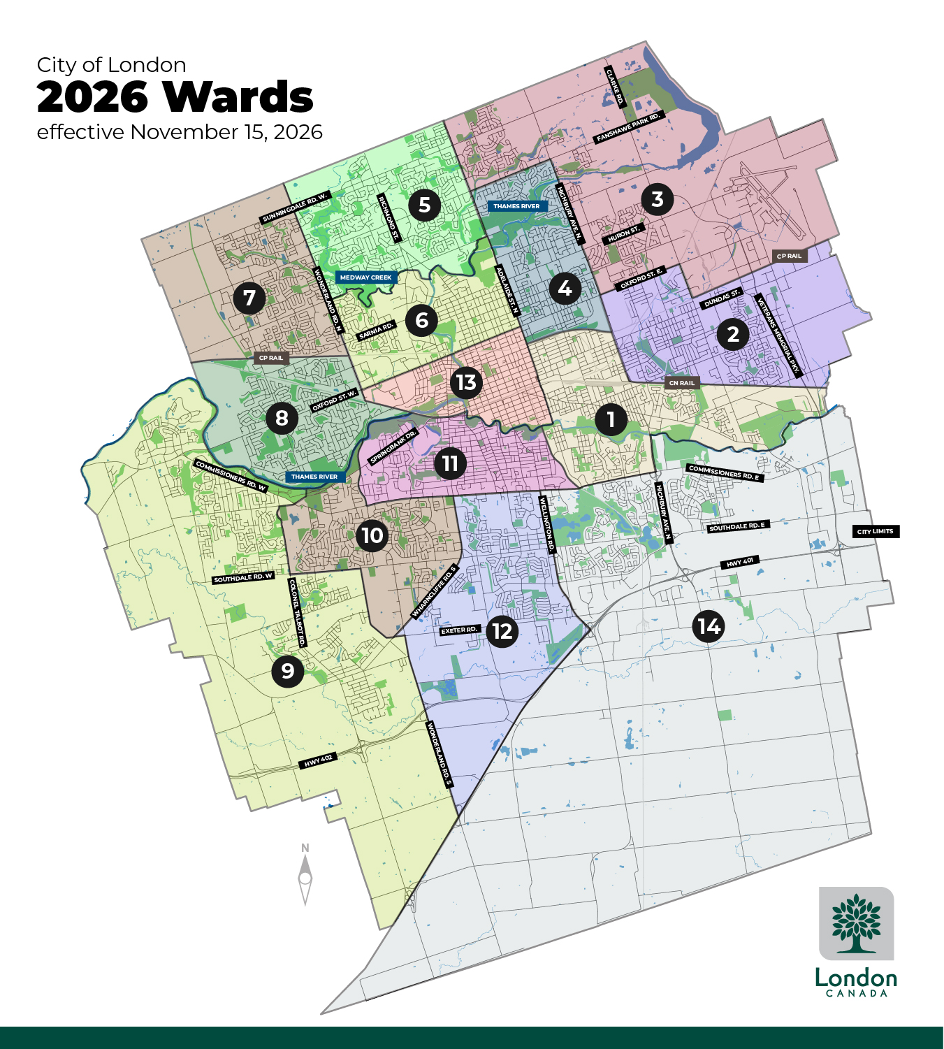 Ward Boundary Review | City of London