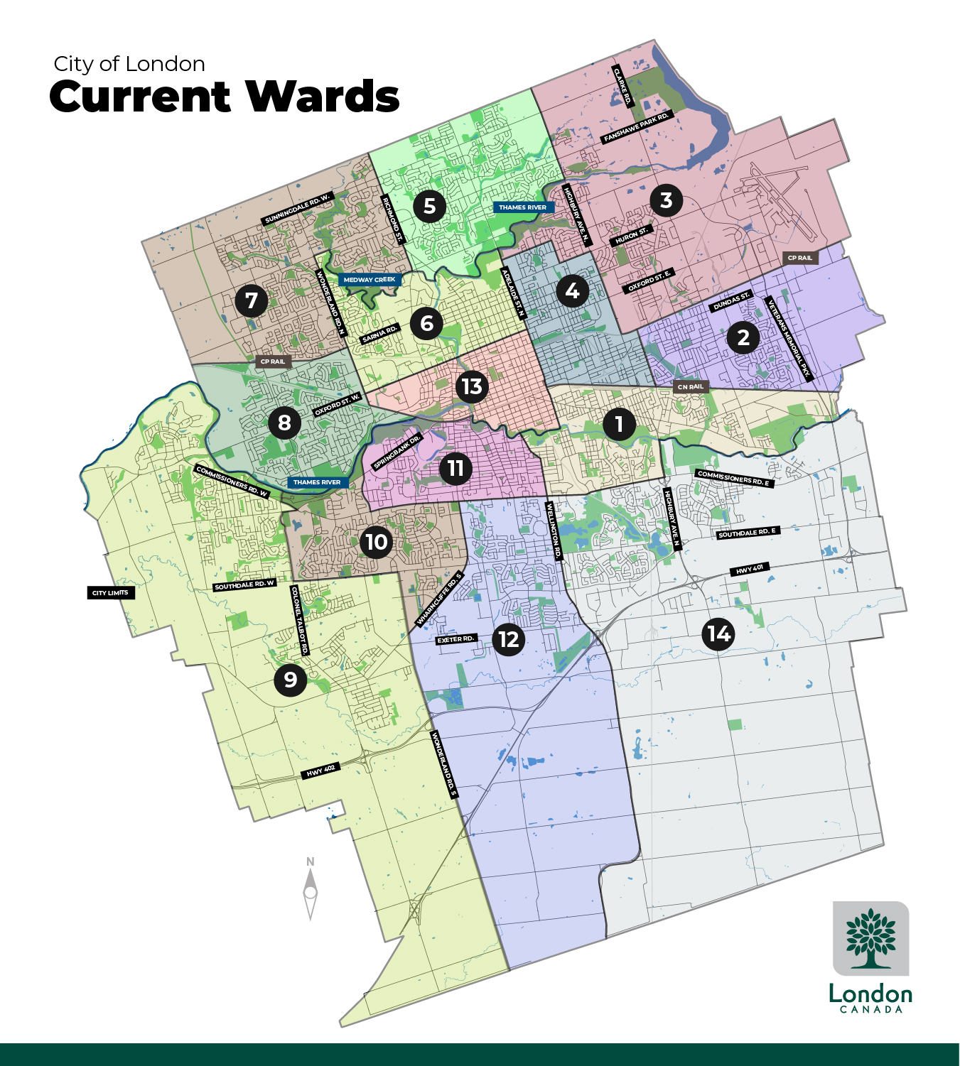 Ward Boundary Review | City of London