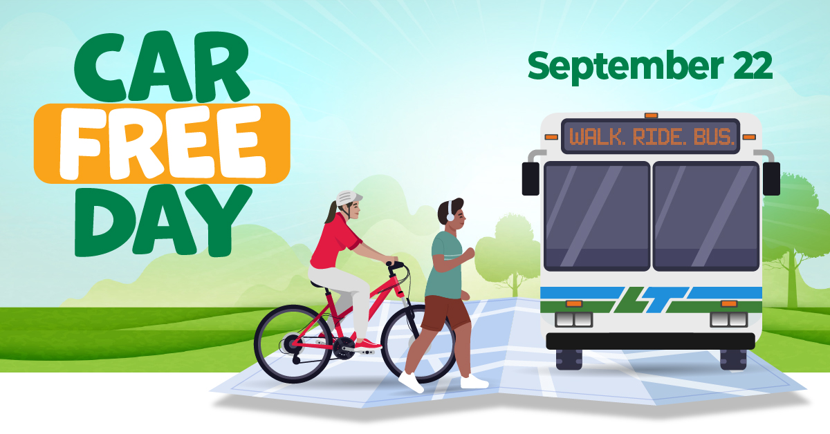 Car Free Day - September 22, 2025 | City of London